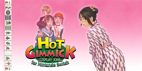 Review Hot Gimmick Cosplay Jong For Nintendo Switch Nintendo Switch