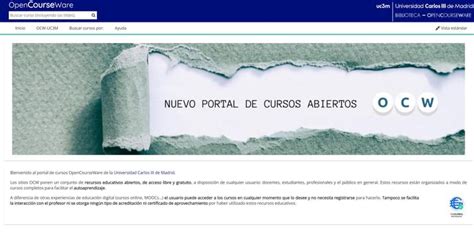Aprende Cualquier Cosa Con Estas Webs De Cursos Totalmente Gratis