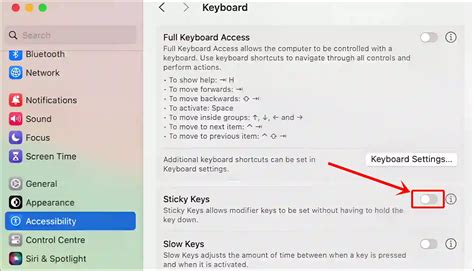 how to turn off sticky keys on windows pc mac and chromebook