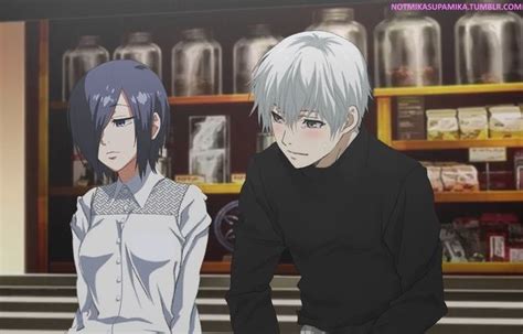 Kaneki Touka Shared By Prometheus On We Heart It Artofit