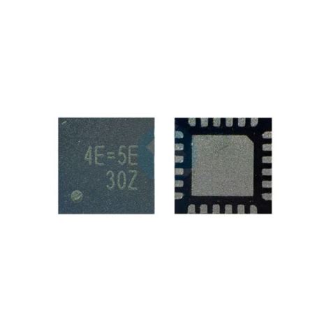 Multi Phase Pwm Controller With Pwm Vid Reference South Safe