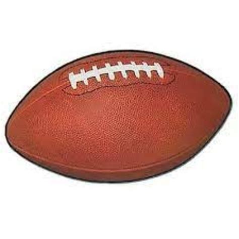 Football Cutouts Valentinas Party World Dulceria Importaciones