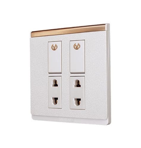 SWITCH SOCKET Vivatiq Electrical
