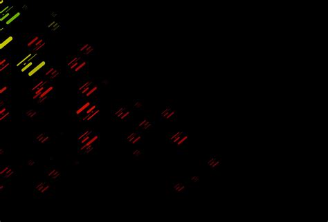 Dark Green Red Vector Pattern With Narrow Lines 20674092 Vector Art At Vecteezy