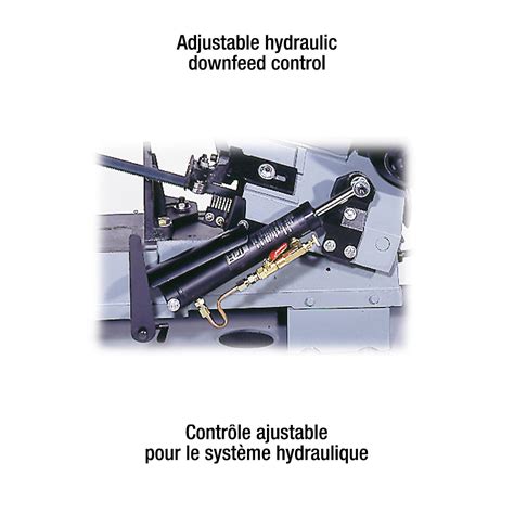 7 X 12 Metal Cutting Bandsaw King Canada Power Tools Woodworking And