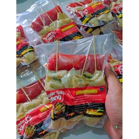 Jual Master Odeng Odeng Isi 3 Odeng Bandung Odeng Enak Vegespot