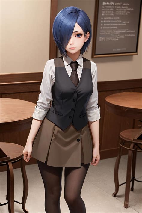 Touka Kirishima Tokyo Ghoul V10 Stable Diffusion Lora Civitai