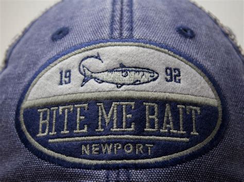 Bite Me Bait Date Hat