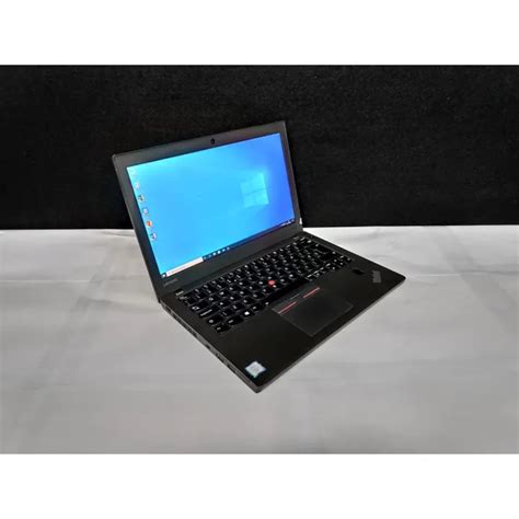 Laptop Lenovo X270 Core I7 Gen 6 8GB SSD 256GB Full HD Win 10 Lazada Indonesia