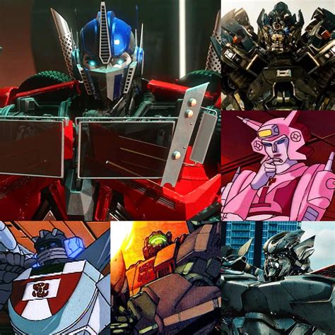 Transformers Sideswipe Face