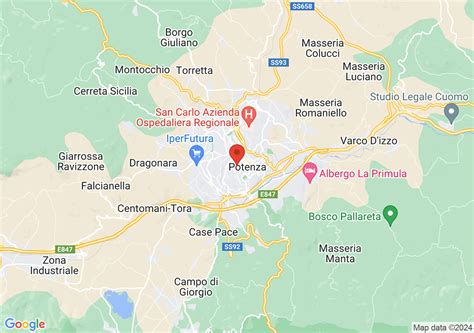 Chiesa Di San Michele Arcangelo A Potenza