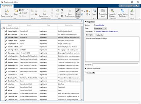 Manage Requirements And Advanced Model Checks MATLAB Simulink