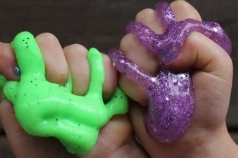 Como Fazer Slime Caseiro Fluffy Receitas Brasileiras