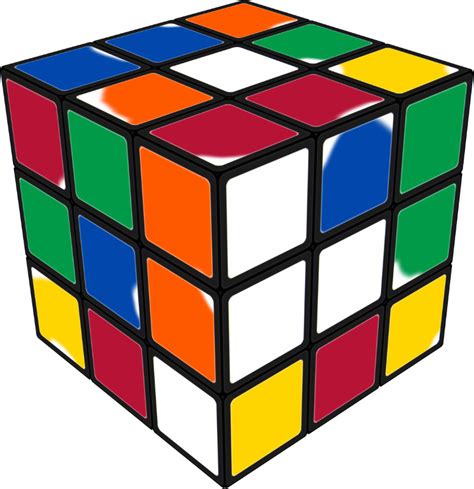 Download Colorful3 D Rubiks Cube