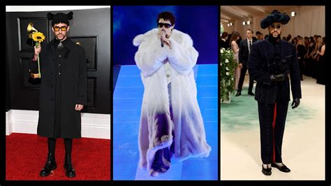 Happy 32nd Birthday Benito Look Back At Bad Bunnys Best Style