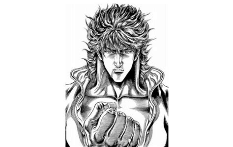 北斗神拳35周年纪念苍天之拳第2部连载决定贯通日本动漫频道