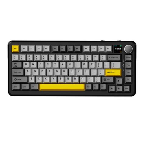 Wholesale Ajazz AK820 MAX RGB Wireless Mechanical Keyboard