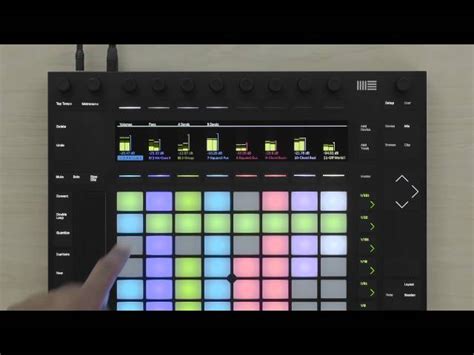 Ableton Push 2 Live 11 Suite купить недорого