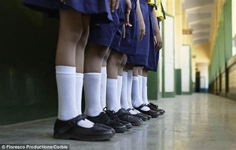 Why Middle Schools Are Struggling To Keep Tween Fashion In Check