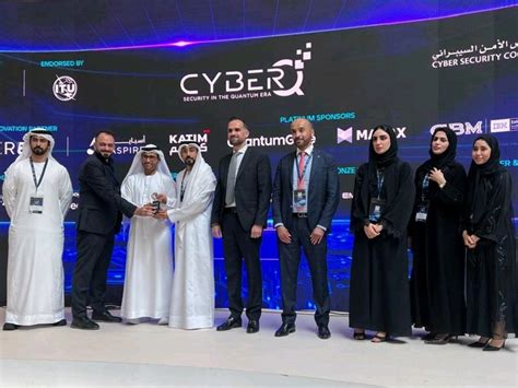 Quantumcomputing Cybersecurity Innovation Uae Mohammad Abubaker