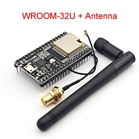 Esp32 Wroom External Antennae