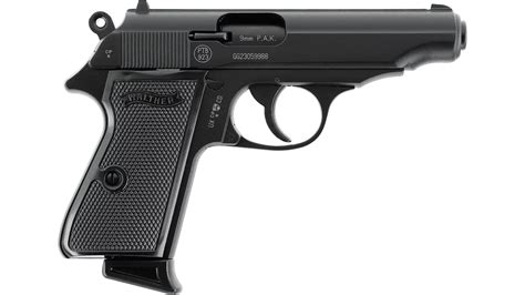 Walther Pp 9 Mm P A K Fav Armes
