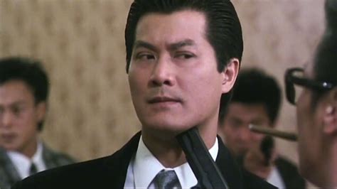 邓光荣当面挑衅黑老大，黑老大因为他够有种，放他一条生路腾讯新闻