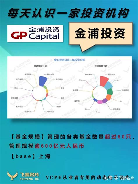 每天认识一家投资机构31 金浦投资 知乎