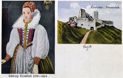 Castillo De Elizabeth Bathory