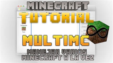 Tutorial MultiMC Tener Varios Minecraft A La Vez YouTube