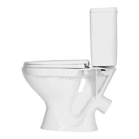 Унитаз-компакт Gesso Home de luxe Проксима с косым выпуском с сиденьем ...
