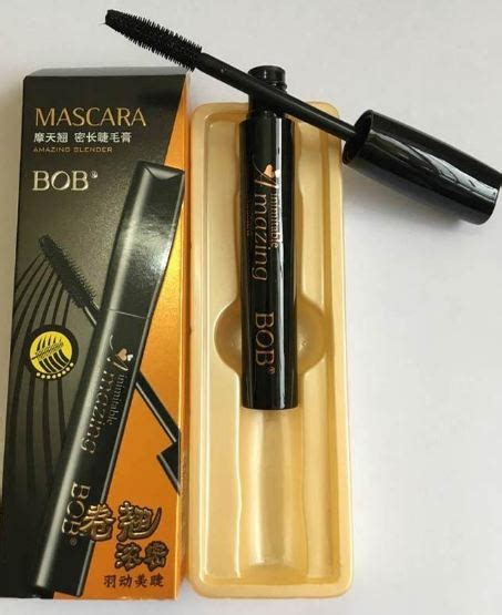 BOB Curling Mascara (Mazing),MASCARA, BOB at Shofiq Enterprise ...