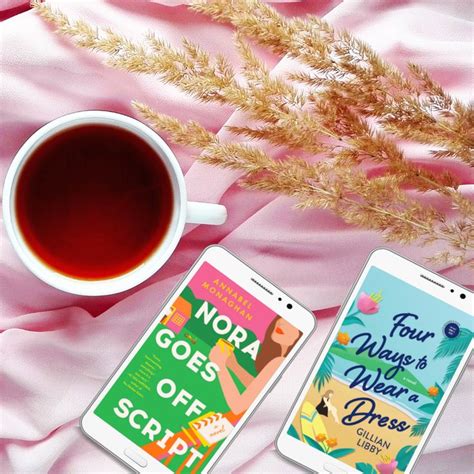 Nora Goes Off Script By Annabel Monaghan And Four Ways To Wear A Dress