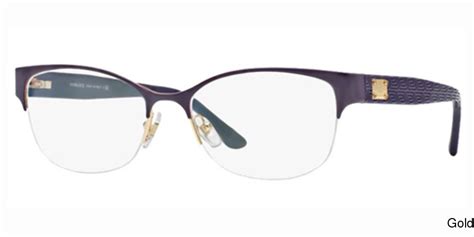 Versace Rimless Eyeglasses Gallo