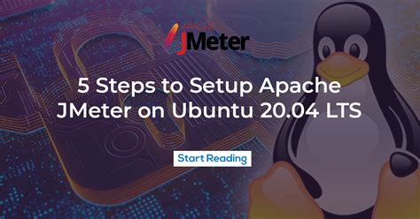 5 Steps To Setup Apache JMeter On Ubuntu 20 04