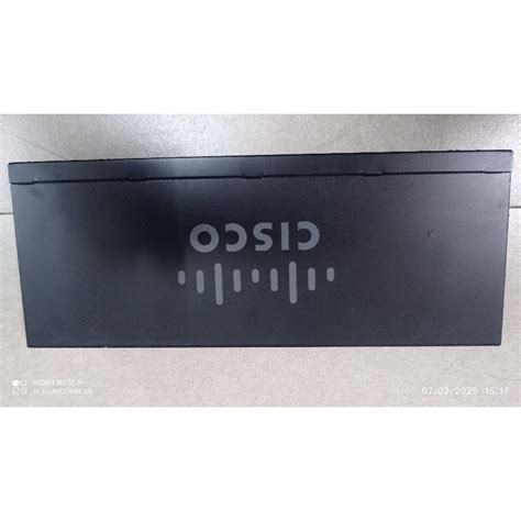 Jual Cisco Sg95 16 Gigabit Switch Shopee Indonesia