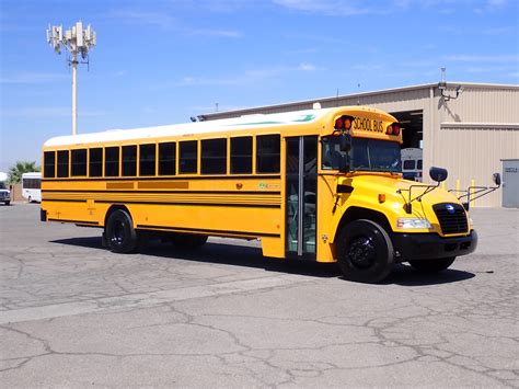 New And Used Buses For Sale From Las Vegas Bus Sales