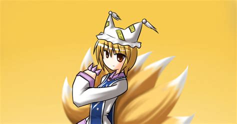 東方 スキマ妖怪の式 Miyoのイラスト Pixiv