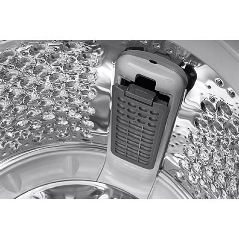 Lg 10kg Top Load Washing Machine With Inverter Direct Drive Motor