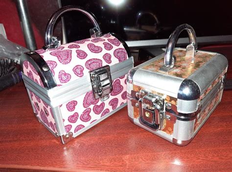 Шкатулка металлическая — цена 180 грн в каталоге Шкатулки Купить товары для дома и быта по