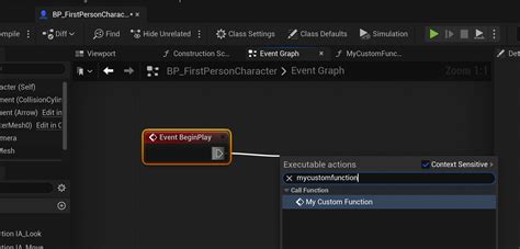 Getting Started With Blueprint Functions In Unreal Engine 5 Couch Learn