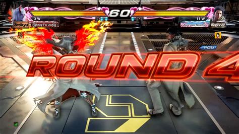 Tekken 7 Pc Modding ~ Devil Kazumi Public Lobby Mod Excuse My Poor