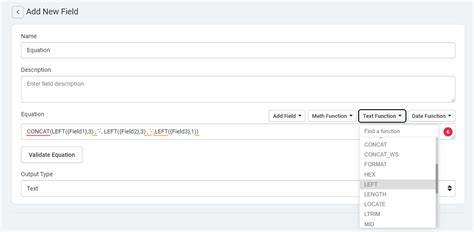 How Do I Get The First 3 Letters From A String And Plase It In A