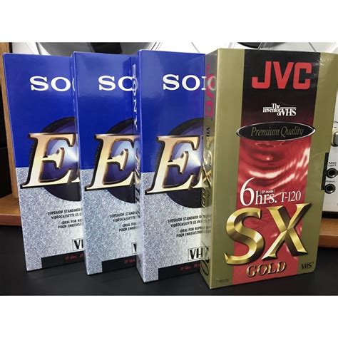 Fitas Vhs Shopee Brasil