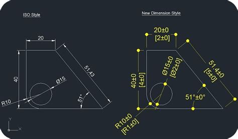 How To Create A Custom Dimension Style Grabcad Tutorials