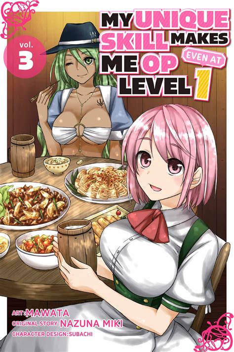 My Unique Skill Makes Me Op Even At Level Volume