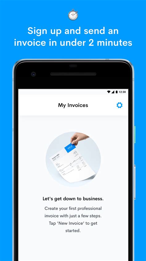 Free Invoice Maker For Android Download