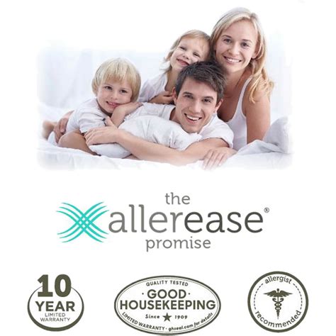 Allerease Ultimate Mattress Protector Review At Elsie Tucker Blog