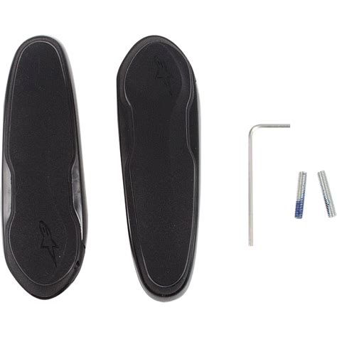 Alpinestars 3430 0608 25slismx6 Replacement Boot Toe Sliders — Smx 6 T