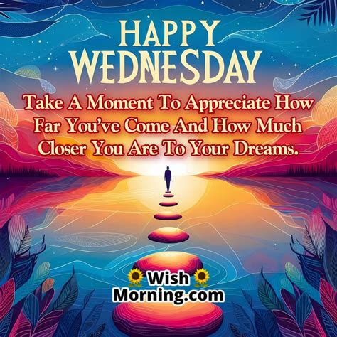 Happy Wednesday Motivational Messages To Fuel The Week Wish Morning